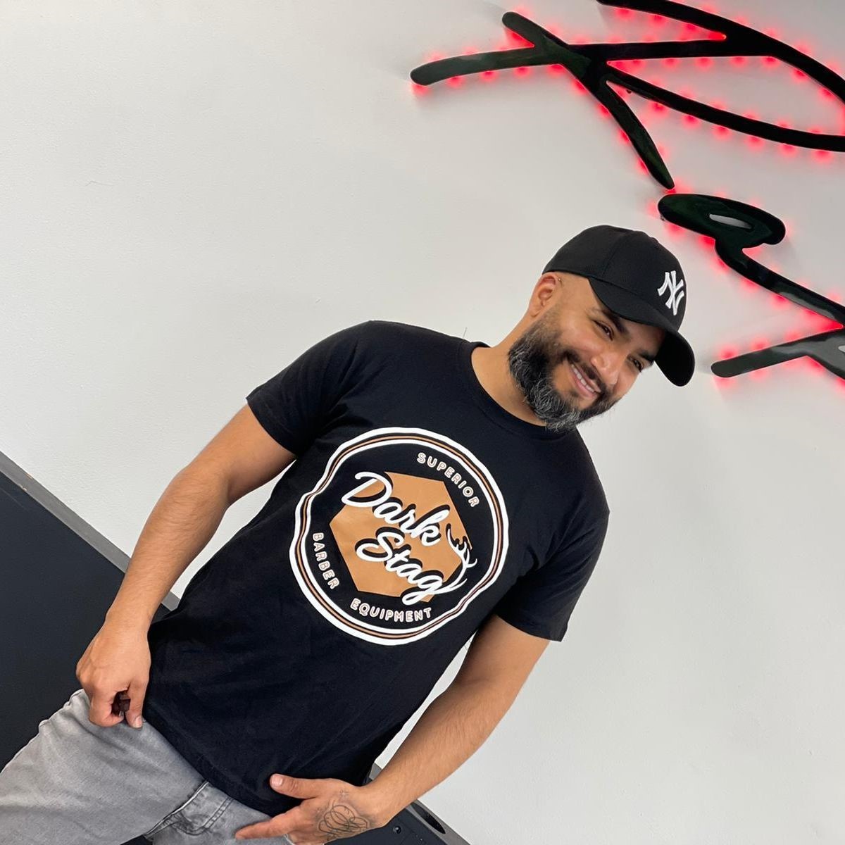 Dark Stag Announces It’s First Ambassadors - BarberEVO Magazine