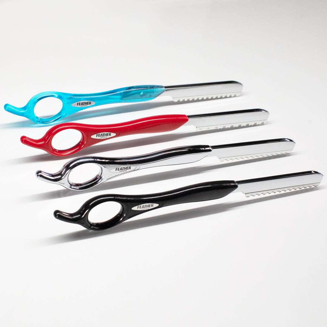JATAI AND FEATHER® CELEBRATE 30 YEARS OF THE FEATHER STYLING RAZOR ...
