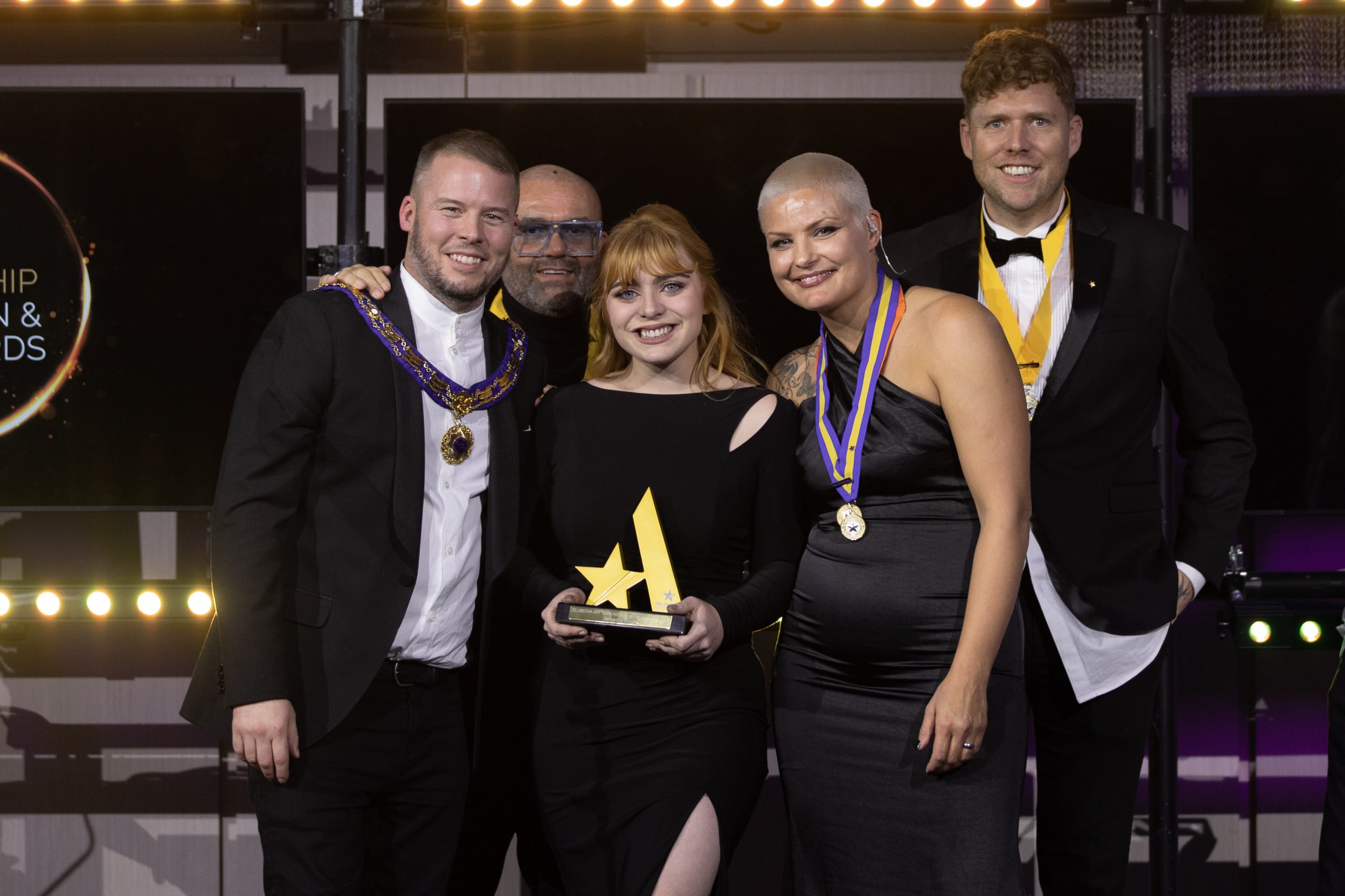 Celebrating the best of British Hairdressing! - BarberEVO Magazine