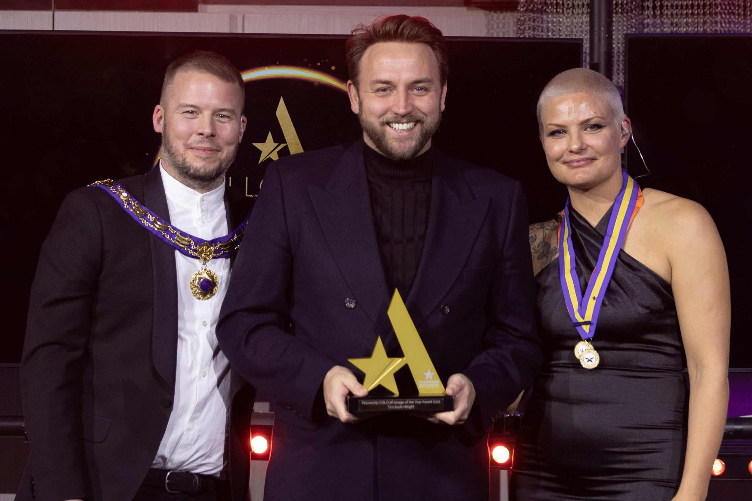 Celebrating the best of British Hairdressing! - BarberEVO Magazine