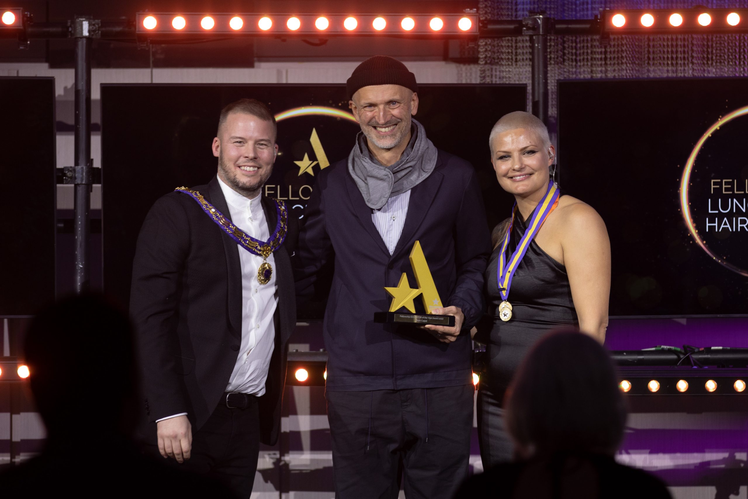 Celebrating the best of British Hairdressing! - BarberEVO Magazine