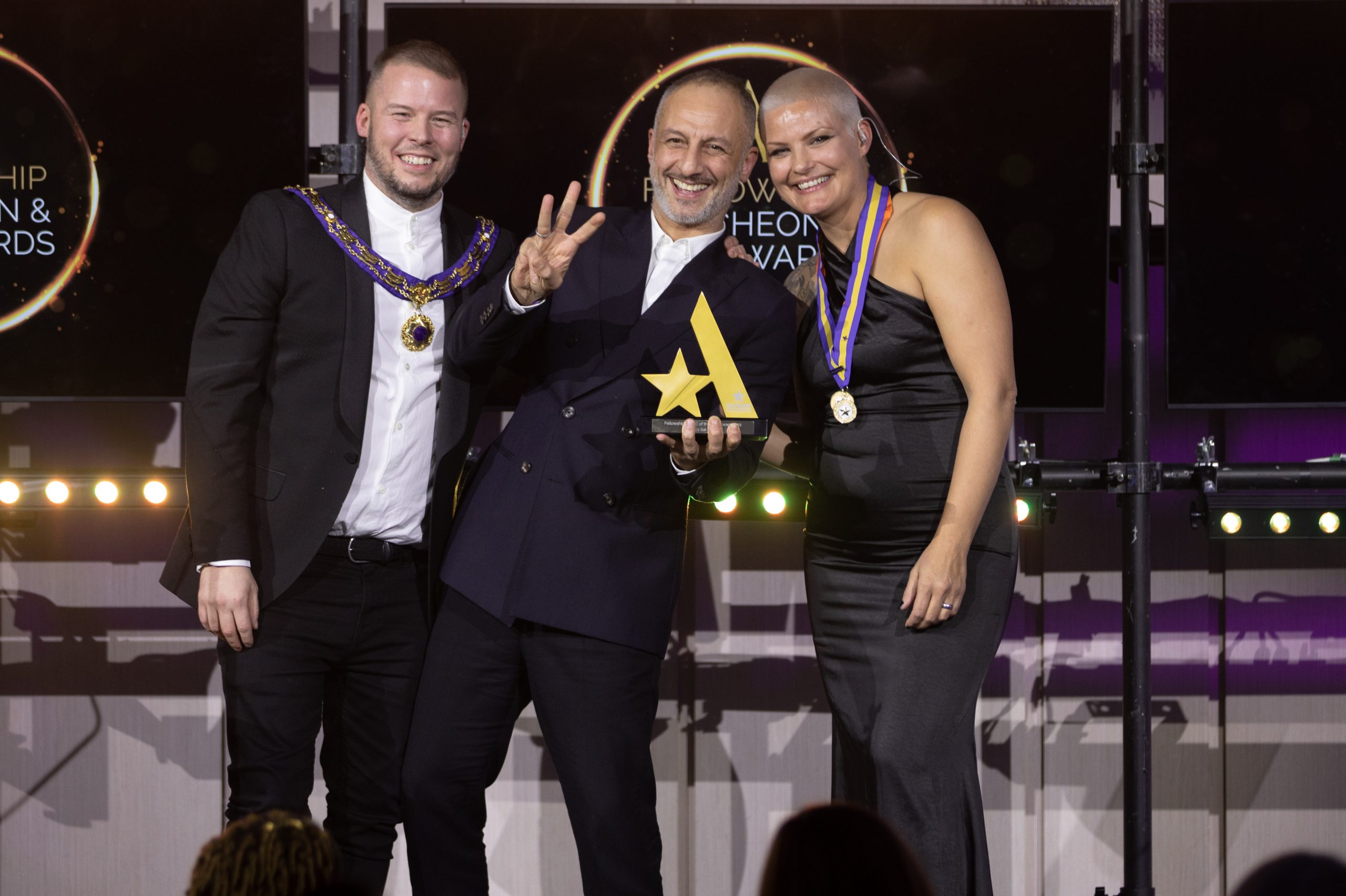 Celebrating the best of British Hairdressing! - BarberEVO Magazine