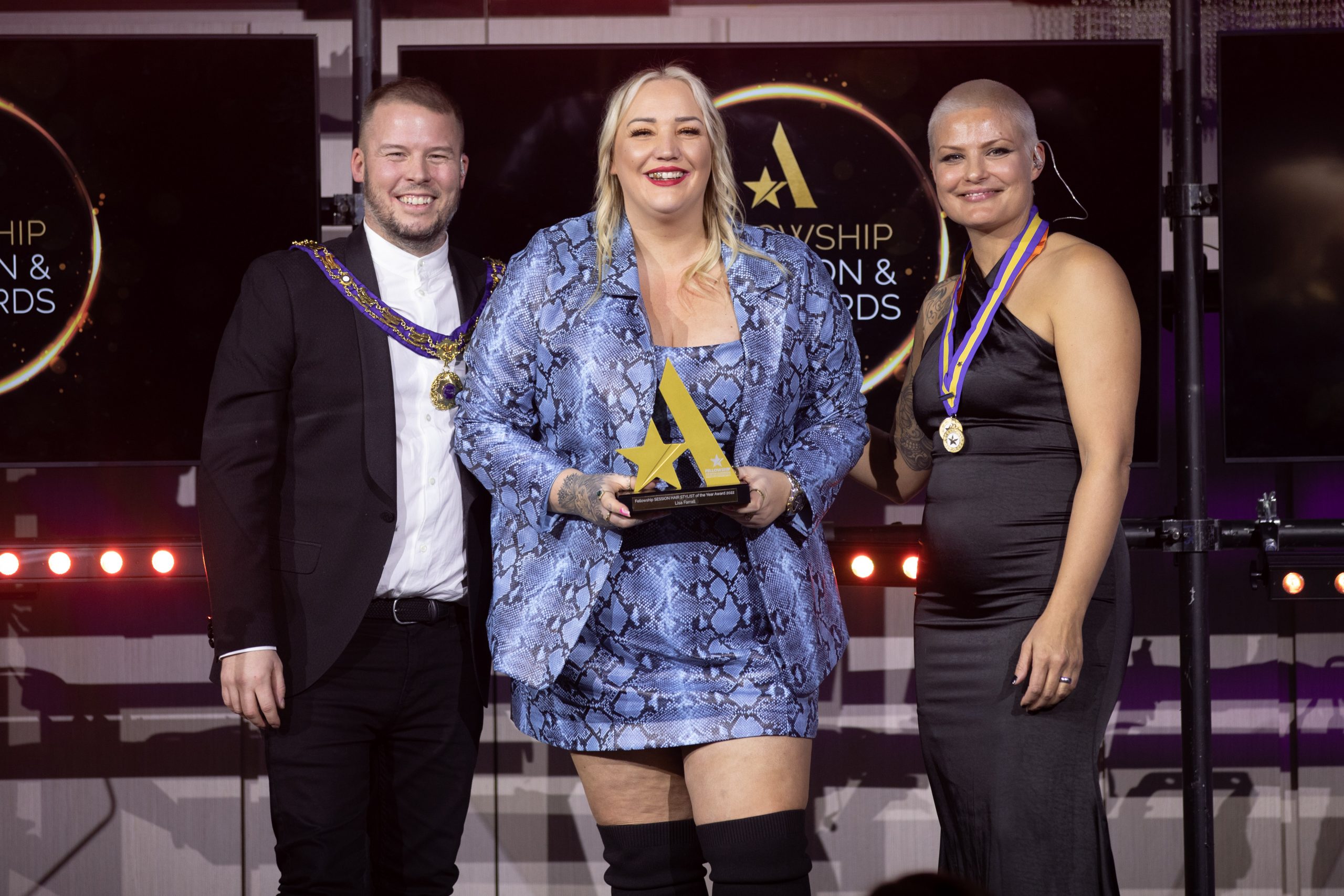 Celebrating the best of British Hairdressing! - BarberEVO Magazine