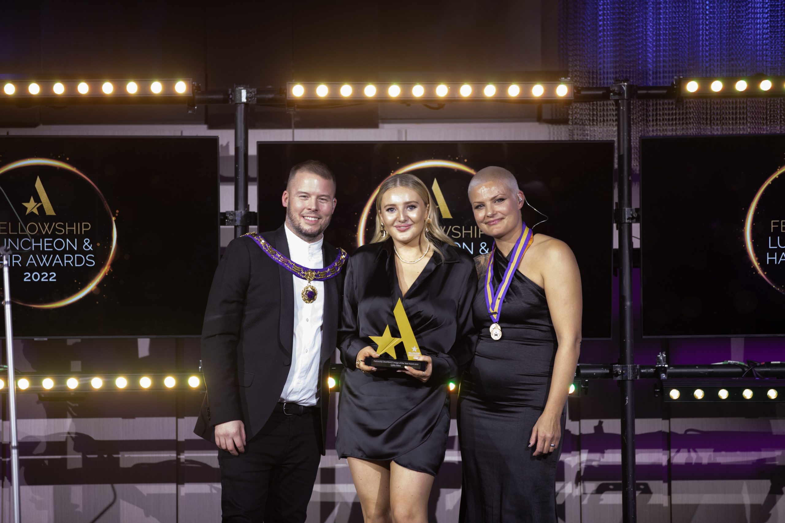 Celebrating the best of British Hairdressing! - BarberEVO Magazine