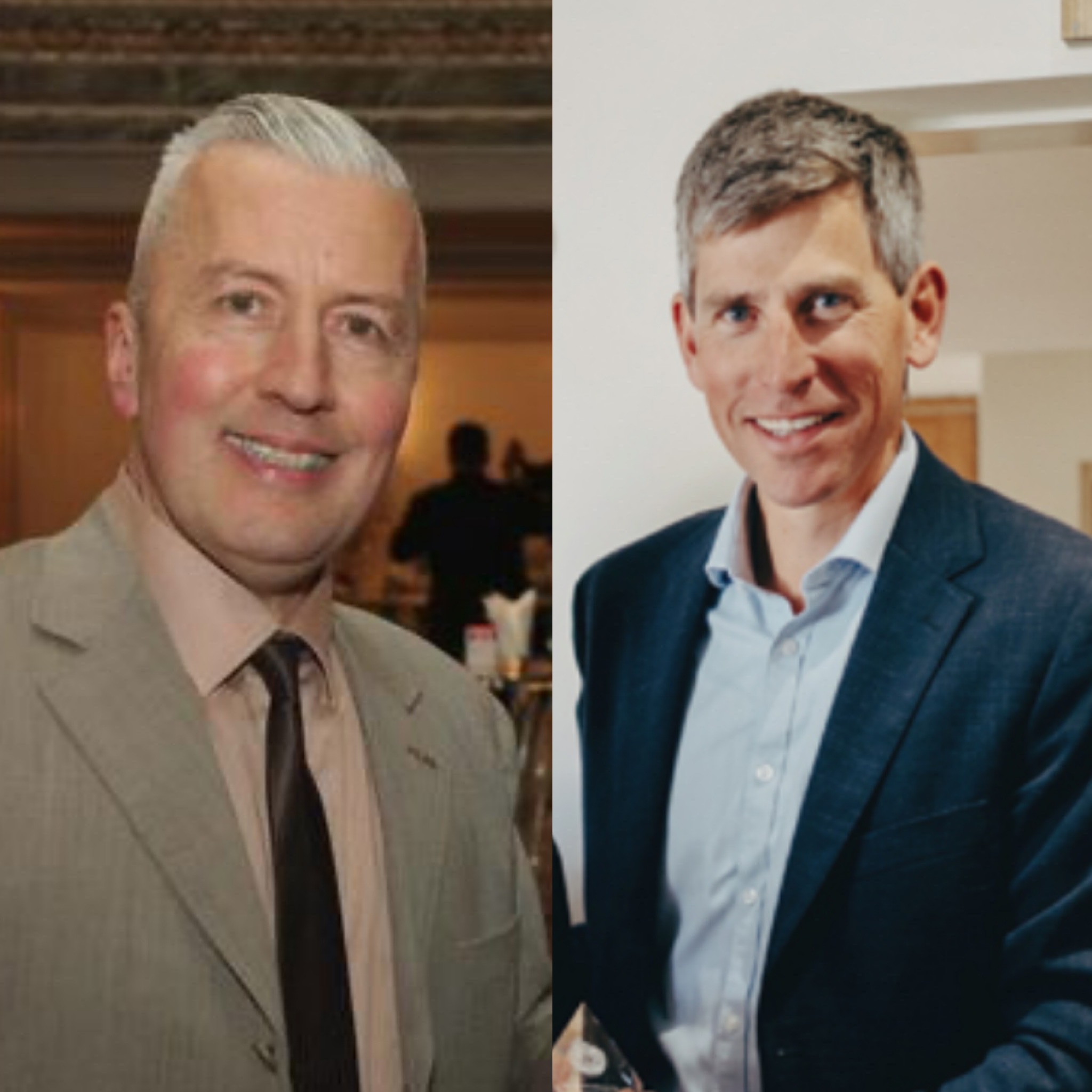 Keith Conniford Retires as Registrar of the Hair & Barber Council ...