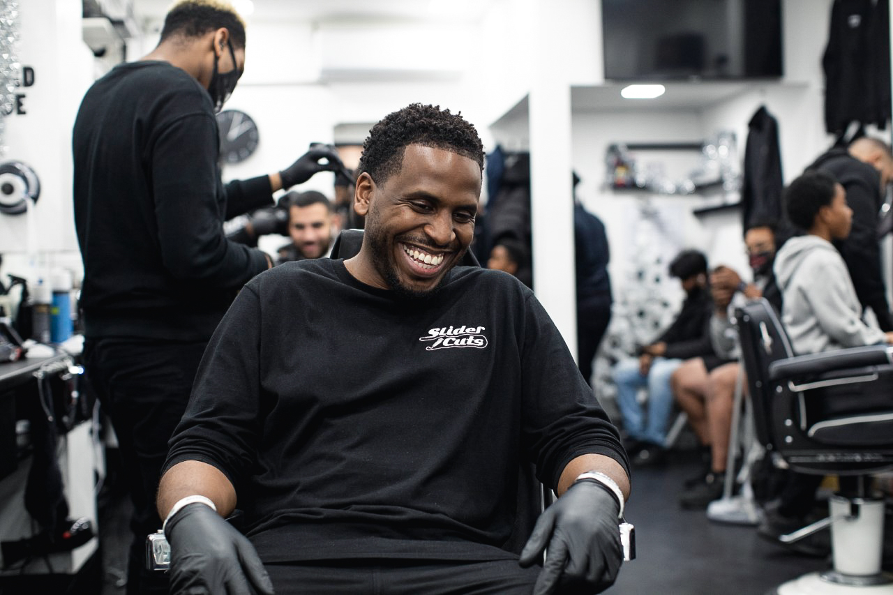 Mark Maciver (AKA @SliderCuts) has just been announced as an official ...