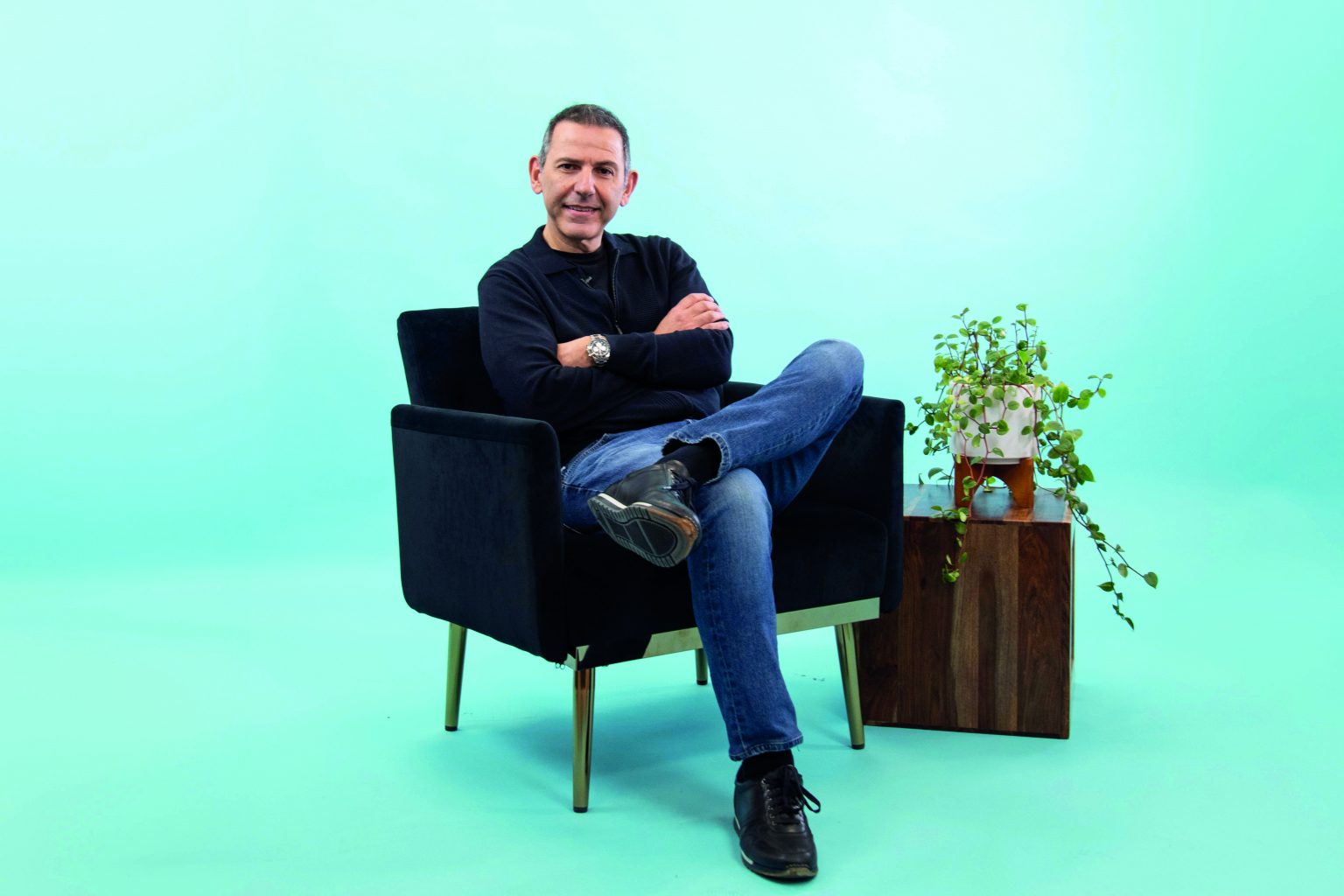 Diary of a CEO: Fred Helou - BarberEVO Magazine
