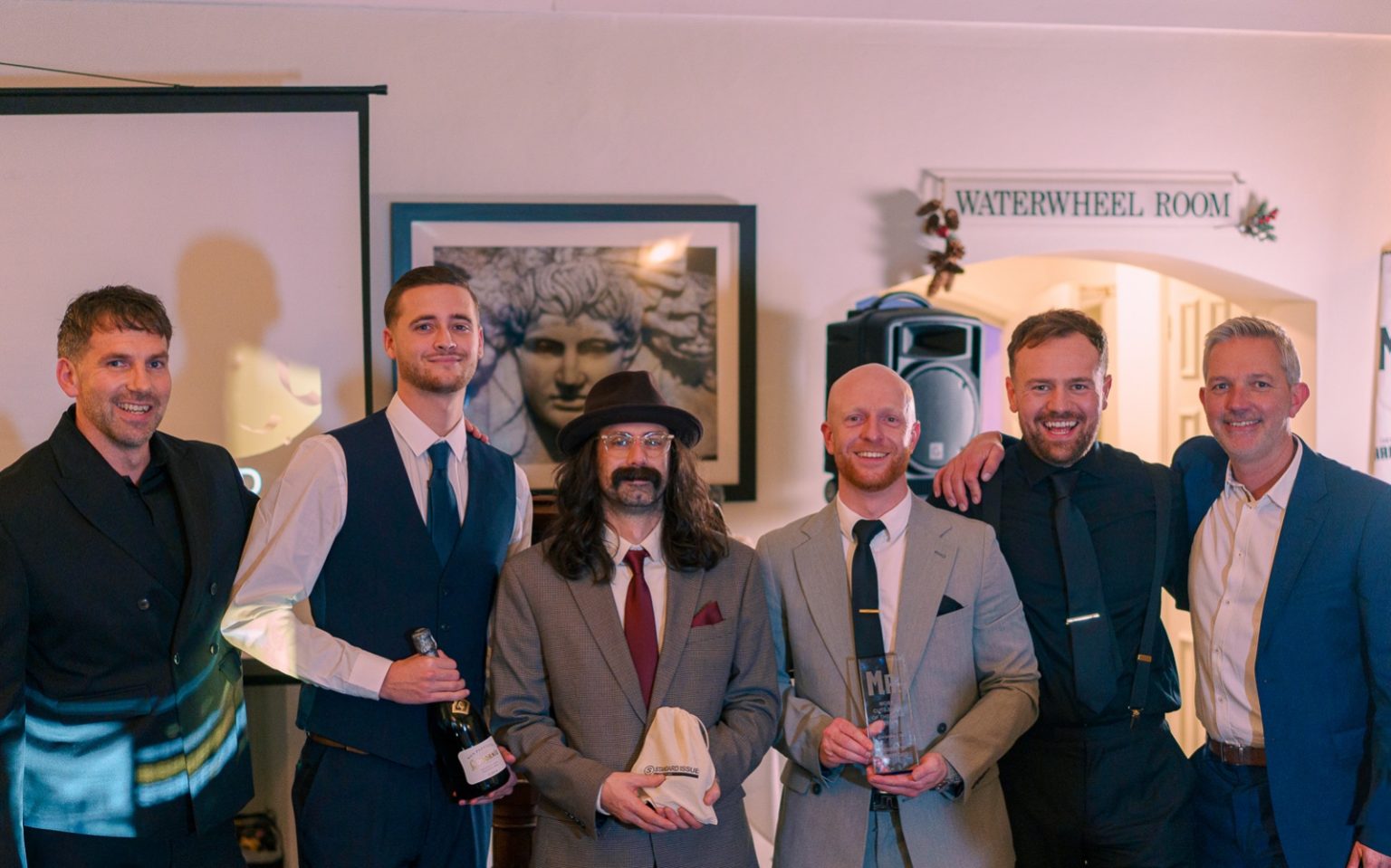 MR. Barbers Awards Night 2025: Celebrating Excellence, Team Spirit, and ...